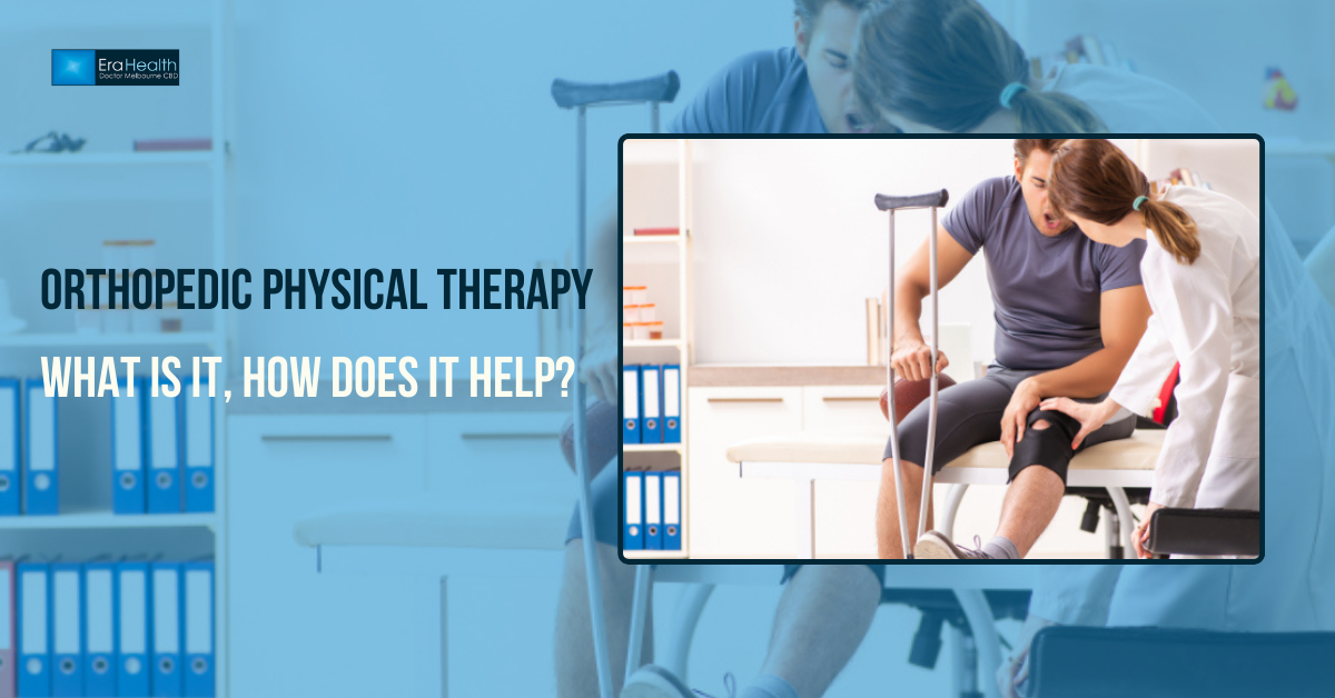 Orthopedic Physical Therapy Melbourne CBD | Era Health